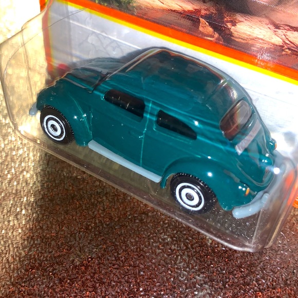 matcbox | Toys | Matchbox 962 Volkswagen Beetle British Racing Green ...